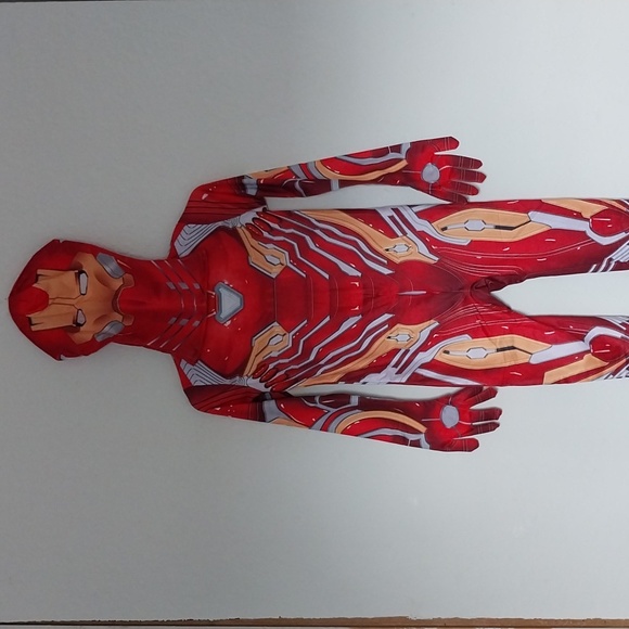 DISNEYS AVENGERS COSTUME | Costumes | Disney Avengers Costume Iron Man ...
